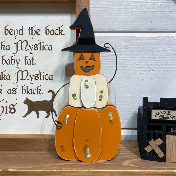 Haunted Snowman - Massaro's Market