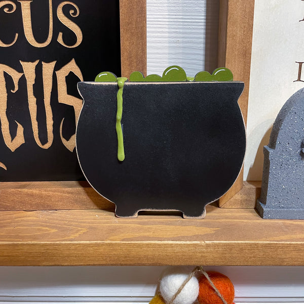 Cauldron- Mini 5” - Massaro's Market