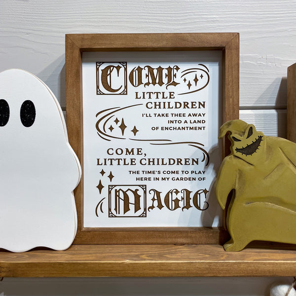 Hocus Pocus -Magic - Massaro's Market